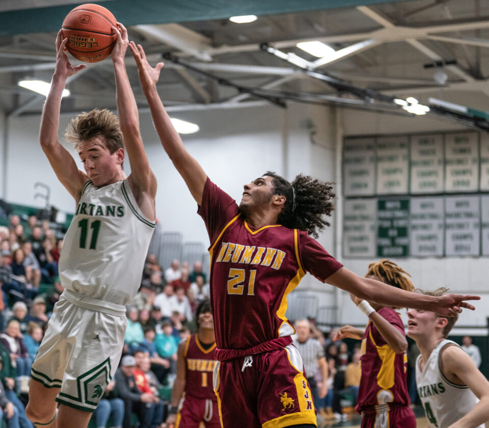 Hughesville boys make a statement as they defeat St. John Neumann ...